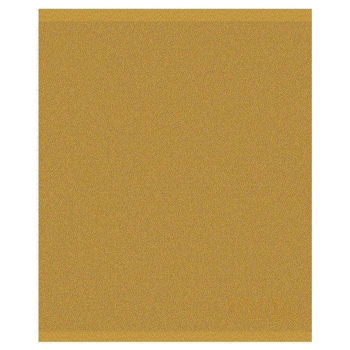 DDDDD Keukendoek Logo Oker - Textieltopper.eu